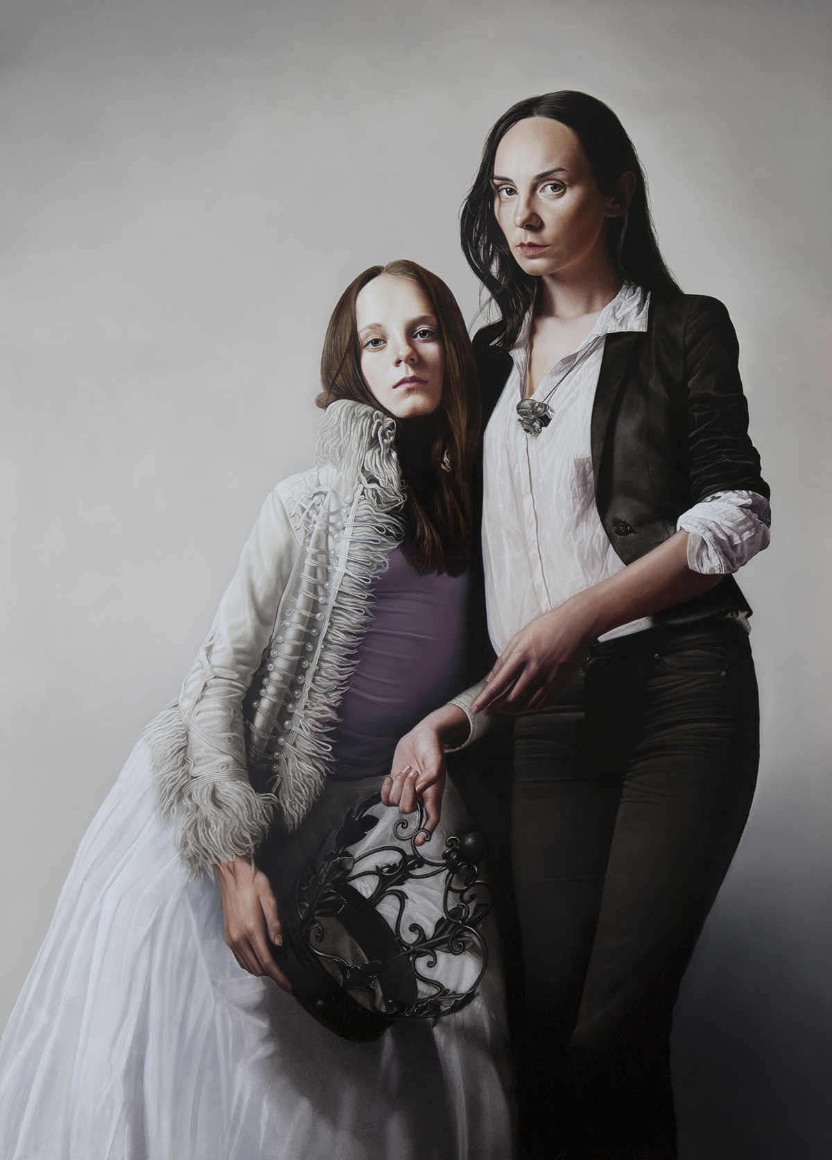 Legacy - Mary Jane Ansell 作品高清图 - 麦田艺术