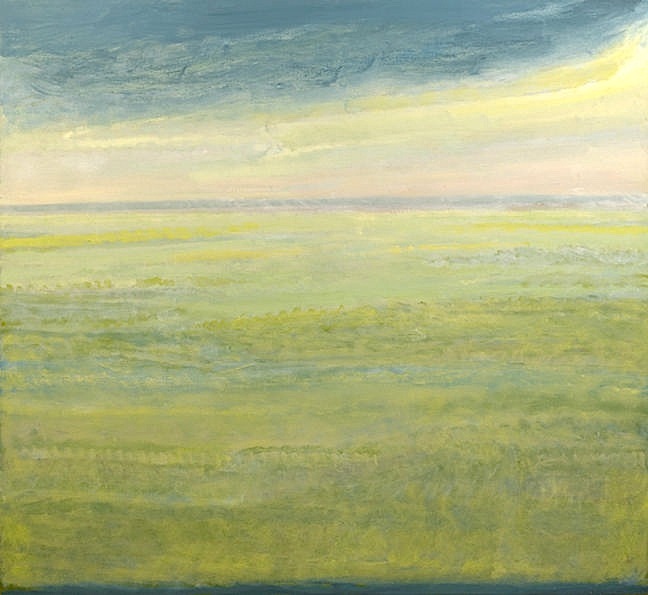 Another Spring - Jane Wilson 作品高清大图 - 麦田艺术