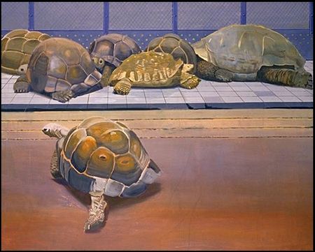 Whistlejacket - George Stubbs作品,无水印高清图 - 麦田艺术