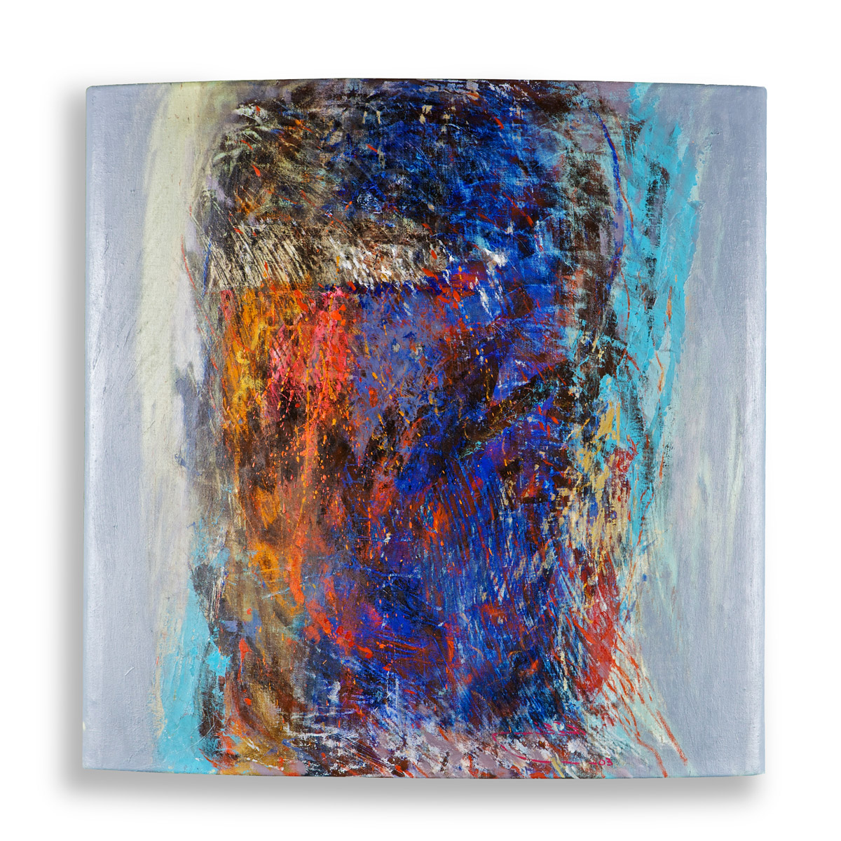 PULSE IV - Rashid Al Khalifa 作品高清大图 - 麦田艺术