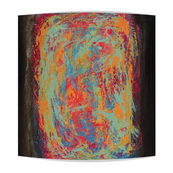 Untitled - Morris Louis 作品高清大图 - 麦田艺术