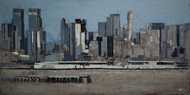 Times Square III - Pietropoli Patrick 作品高清大图 - 麦田艺术